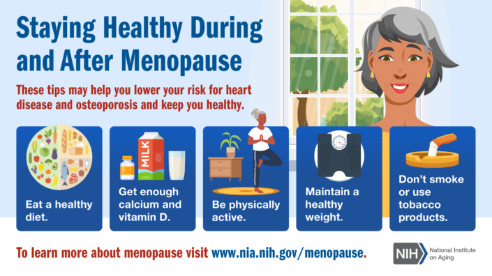 World Menopause Day 2024