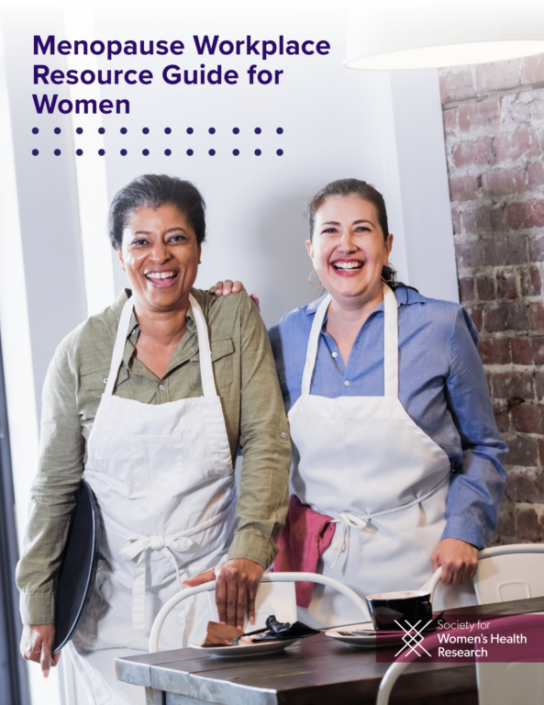 Menopause and the Workplace Research